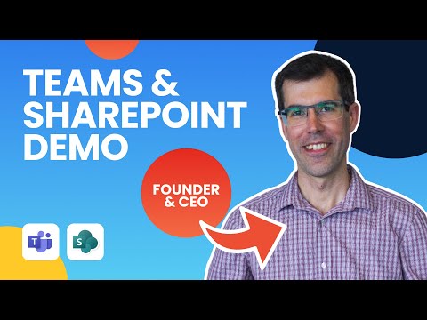 CDB DEMO | Overcome Challenges with Microsoft Teams and SharePoint in Independent Schools