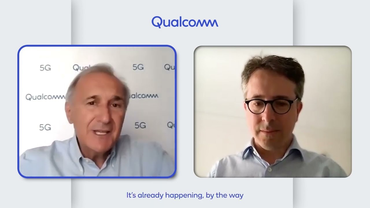 The Connected Car: The Snapdragon Digital Chassis