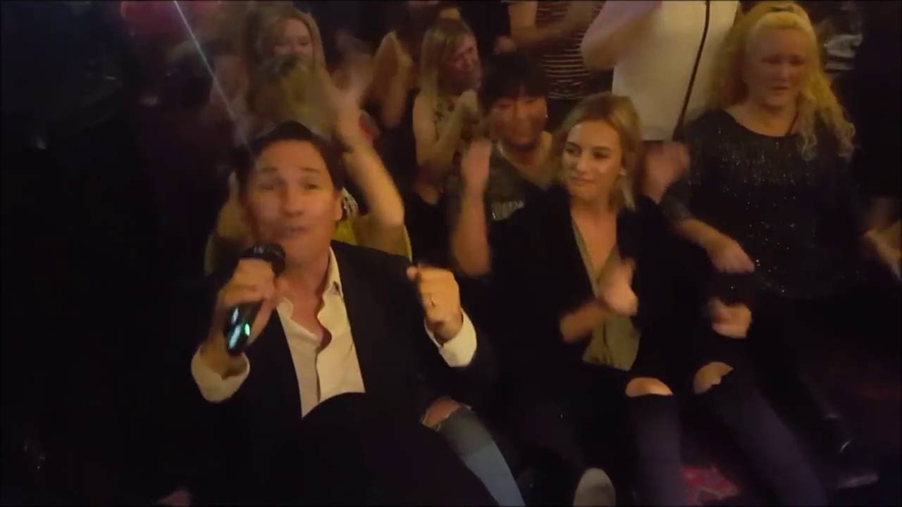 Nathan Moore Glossop 3rd Dec 2016 Oops upside your head