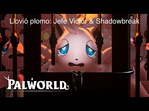 Steam Community :: Video :: Quinto jefe de torre en Palworld: Victor y ...