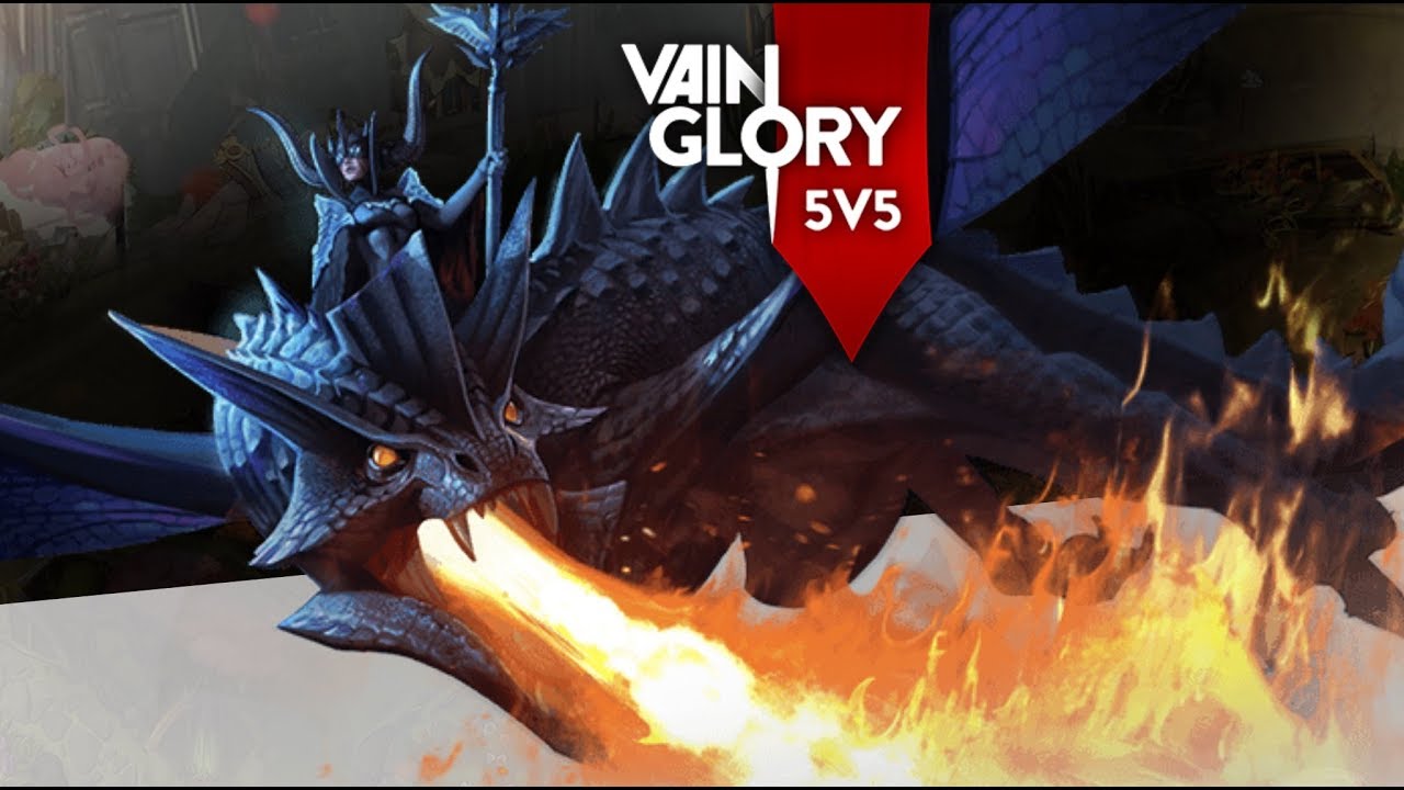 VAINGLORY 5v5 Goes to PC Official (Crossplatform) + Link Download