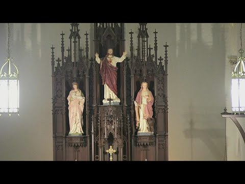 March 6, 2021 Resurrection of Our Lord Catholic Church Saturday Mass livestream