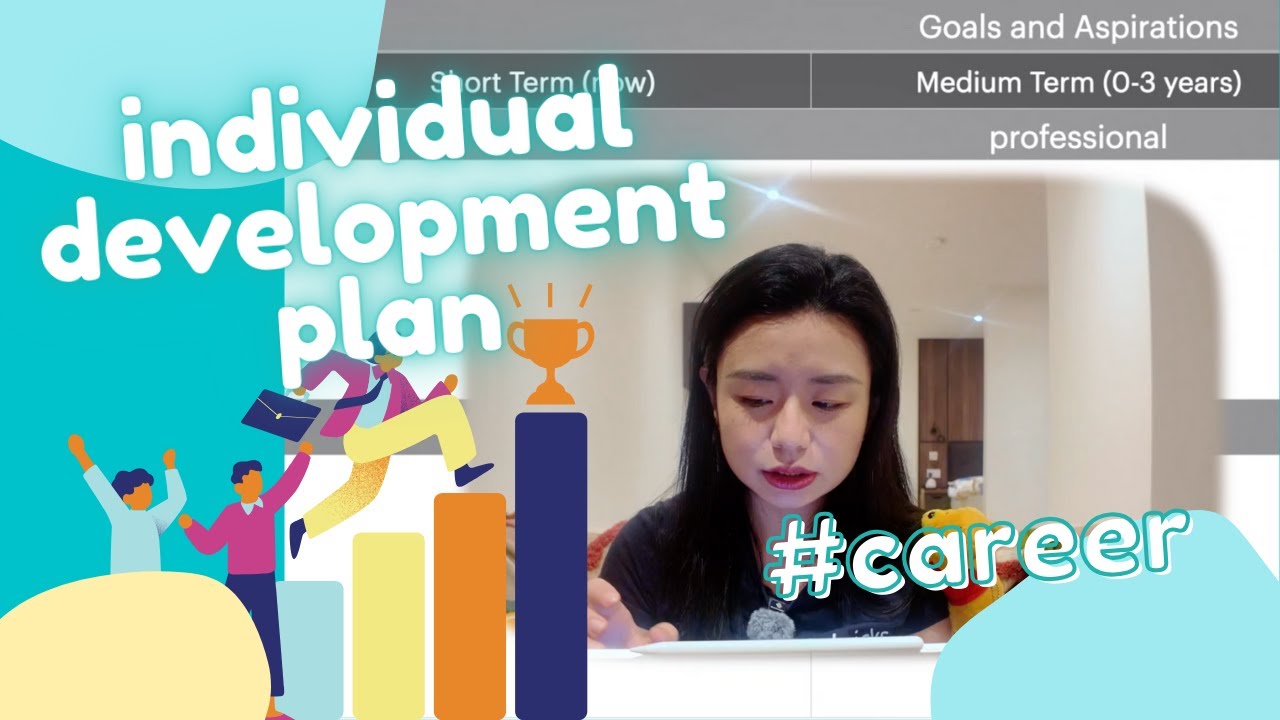 The Ultimate Development Plan Template I Swear By | Start Your Personal Growth Journey Today!