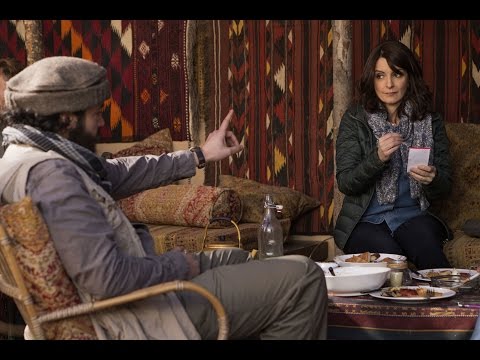 Tina Fey Blurs the Line Between Fact and Fiction in Exclusive ‘Whiskey Tango Foxtrot Featurette