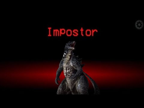 Steam Community :: Video :: Godzilla plays among us (200 Sub Special)
