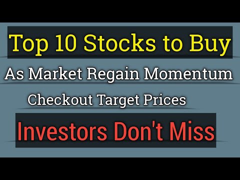 Top 10 Stocks to Buy | Strong Momentum Stocks | @nsevsbse6426