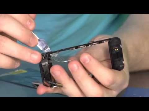 How To Repair a Cracked iPhone Screen