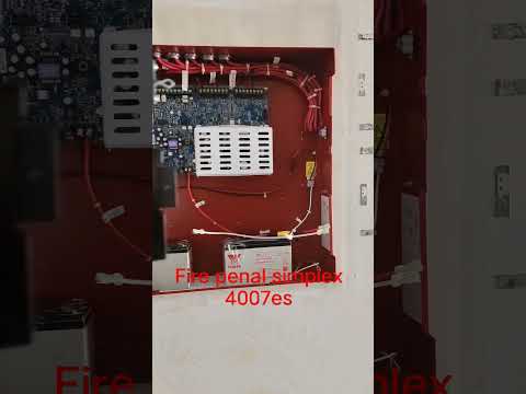 Simplex Fire Alarm Panel - Latest Price, Dealers & Retailers in India