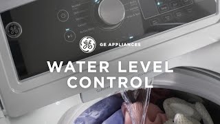 Buy GE 4.5 cu. ft. Capacity Washer with Water Level Control | GTW585BSVWS