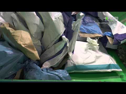 PRESTO Static Compactor RHD (short version)