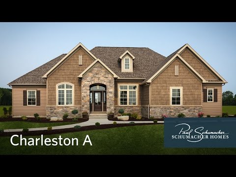 Walkthrough: Bowling Green Charleston American Tradition (Shown with Opt. Features) | Custom Home