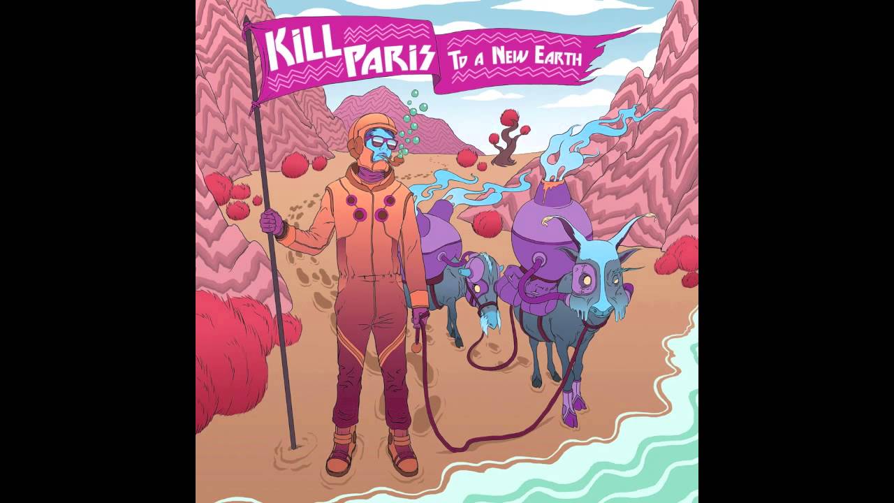 Kill Paris - Slap Me