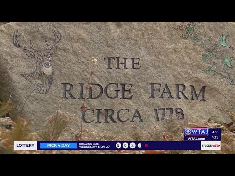 667 acres being preserved in Huntingdon County