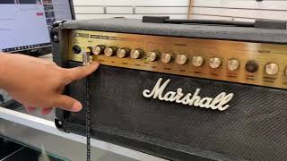 Marshall JCM 600 60-Watt Guitar Head - What To Know & Where To Buy ...