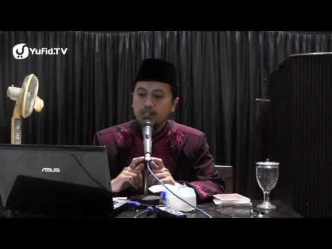 Kajian Tafsir Al Quran: Tafsir Surat At Takatsur Ayat 2 - Ustadz Abdullah Zaen, MA