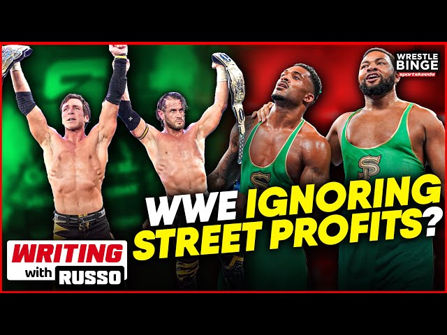 Recent title change proves WWE creative has changed drastically ...