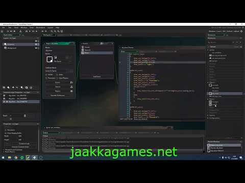🔥⏩Game Maker 2 - Simple online login system [download link] pt1