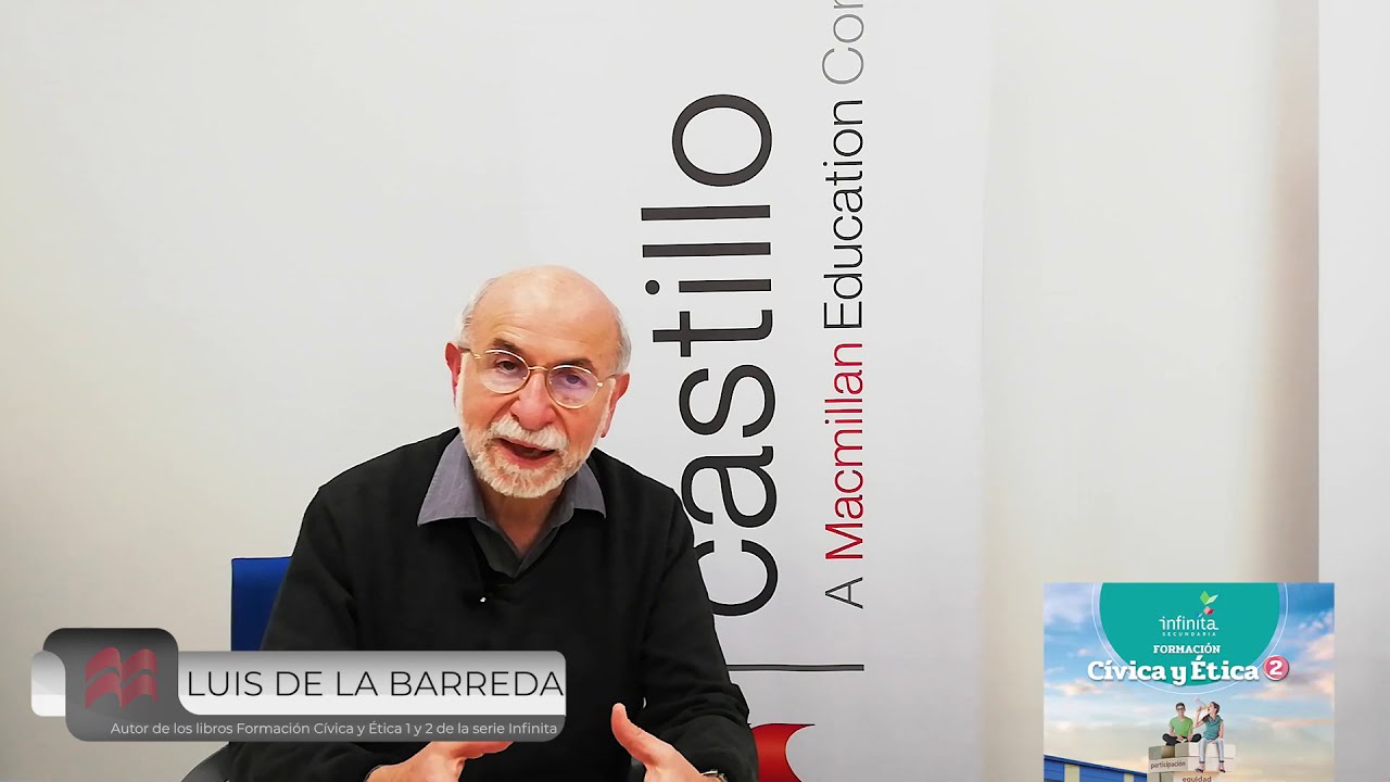 Cápsula Formación Cívica y Ética Serie Infinita