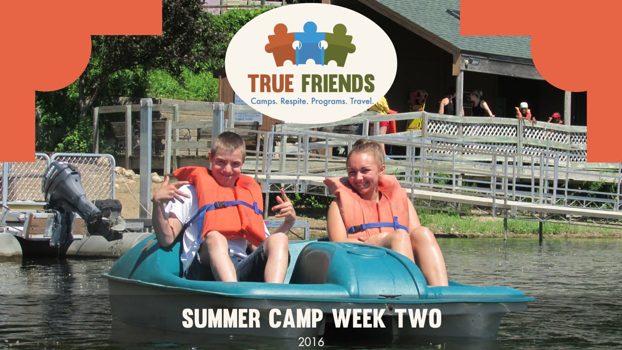 2016 Summer Camp Week Two