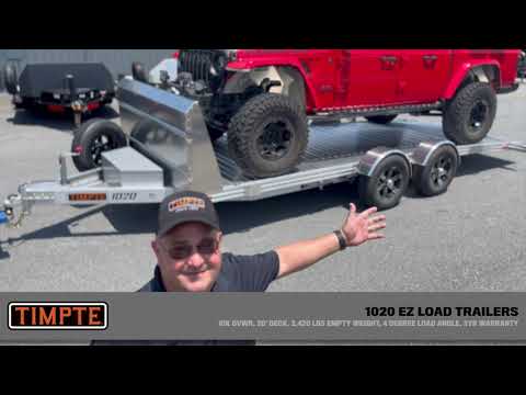 ALL NEW 10K Timpte EZ Load Trailers! - Ocala Trailer