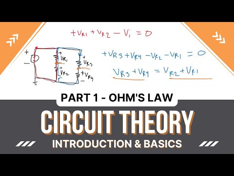 LTspice Basics - Introduction to Circuit Theory: part 1 - Ohm's Law