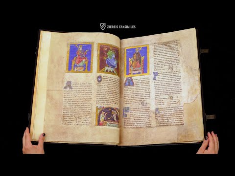 THE TUMBO A - Browsing Facsimile Editions (4K / UHD)