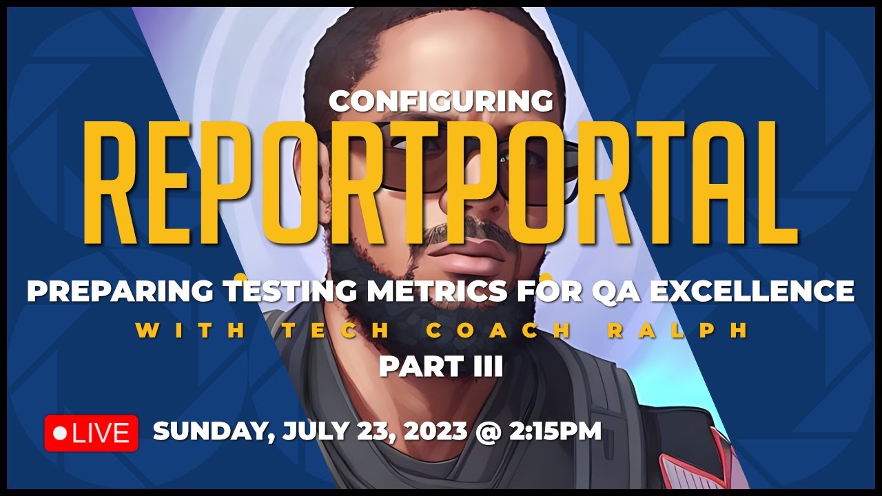 Boost Your Software Quality with ReportPortal: Discover How to Track QA Metrics Effectively! Part 3