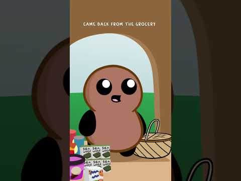 Grocery song! 🛒🥫🥪