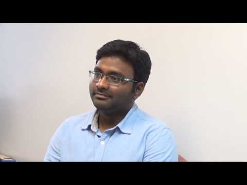 Prasanna K. discusses why he chose the University of Houston-Clear Lake (UHCL) and his Future Plans