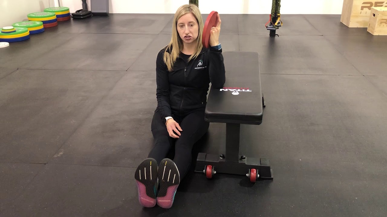 Shoulder External Rotation Loaded Stretch