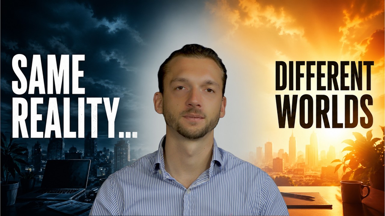 The Filter Through Which You See the World