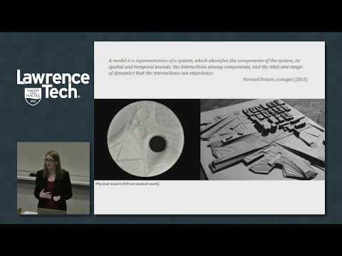 CoAD Lecture Series 2018 — Karen M'Closkey