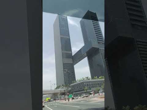 Dubai world trade centre