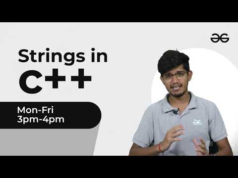Master C++ with us | Free LIVE Classes | GeeksforGeeks C/CPP