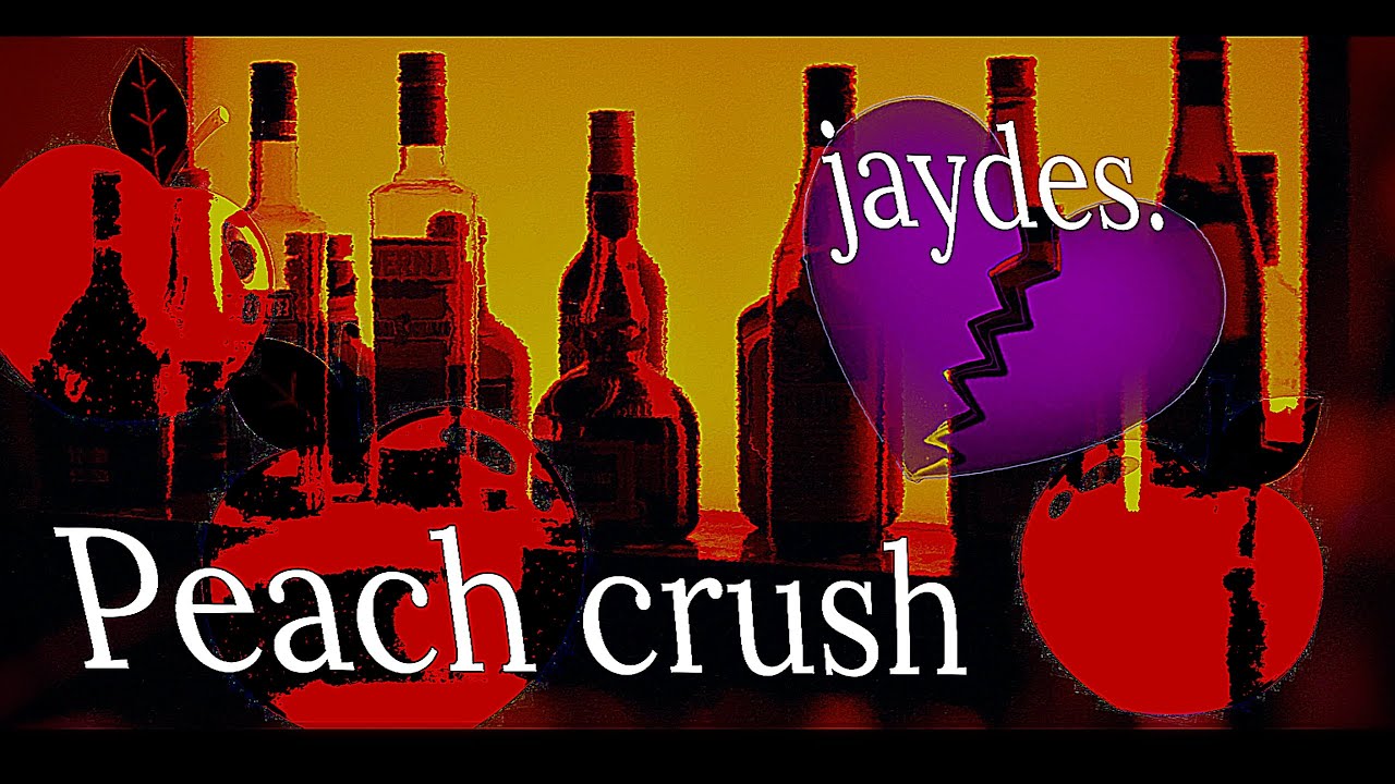 peach crush (unreleased) - jaydes (sub. español + lyrics) | remuwu