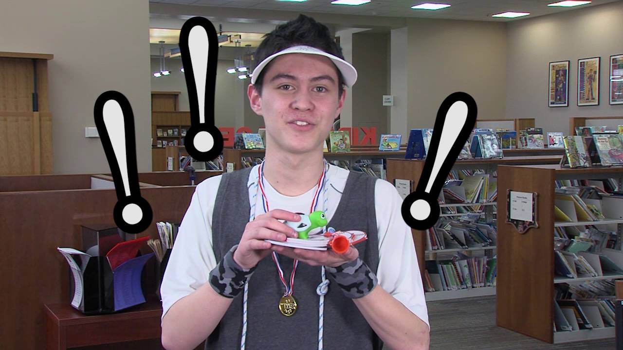 Urbandale Public Library Summer Reading Program 2016