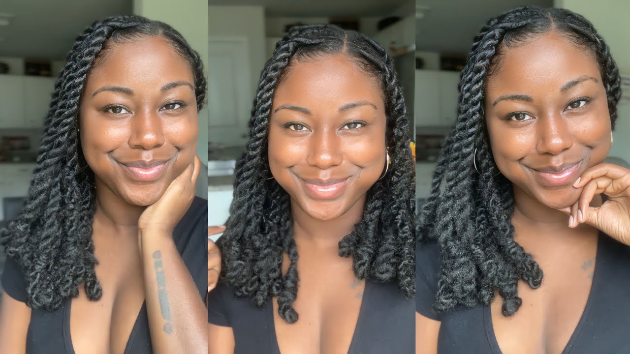 How To: Invisible Locs Tutorial | Beginner Friendly | NO CROCHET!