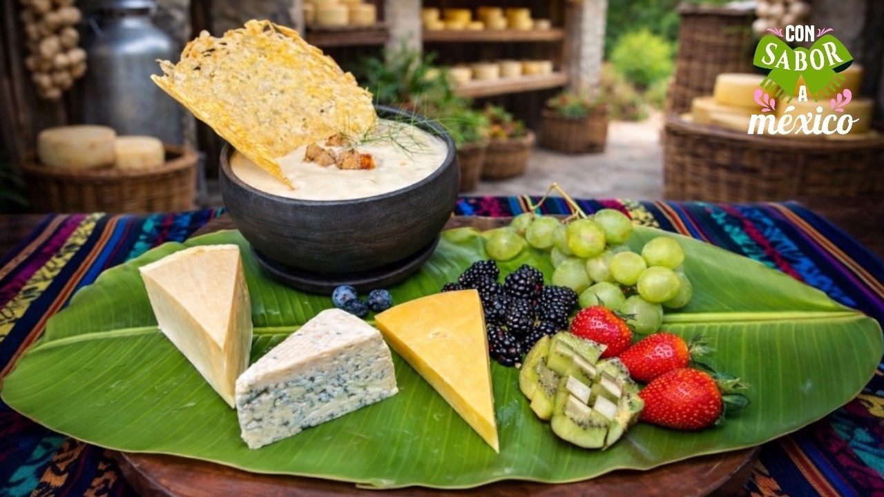 This is how you make the best cream cheese! | #WithTheTasteOfMexico