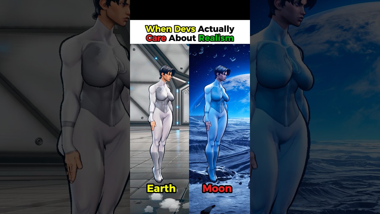 When Devs Actually Care About Realism in invincible #invincible