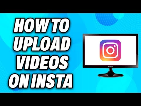How to Upload Videos on Instagram from Computer (2025) - Easy Fix