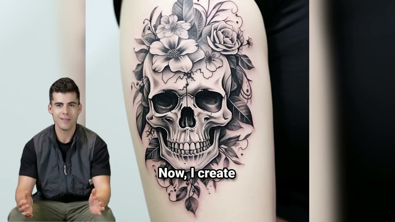 TattooGen.ai - Free AI Tattoo Generator - Design Your Perfect Tattoo in Seconds