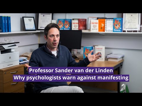 Why psychologists warn against manifesting - Cambridge Dictionary Word of the Year