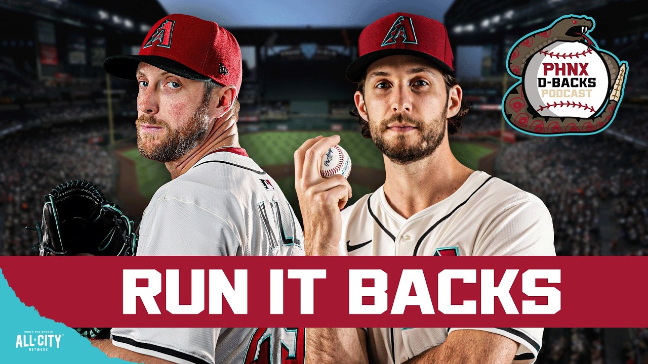 Zac Gallen RETURNS But D-backs Surprise With Opening Day Starter Decision