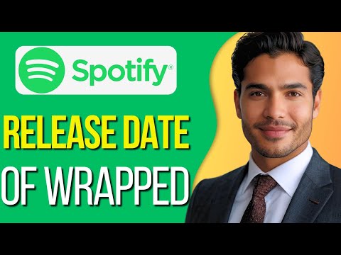What is the Release Date of Spotify Wrapped 2025