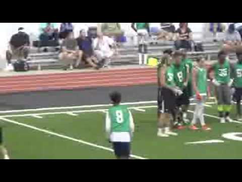 Matt McDonald Marshall Camp