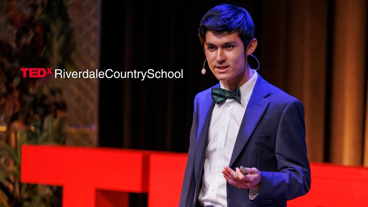 Combating Climate Change, One Project at a Time | Joel Grayson | TEDxRiverdaleCountrySchool