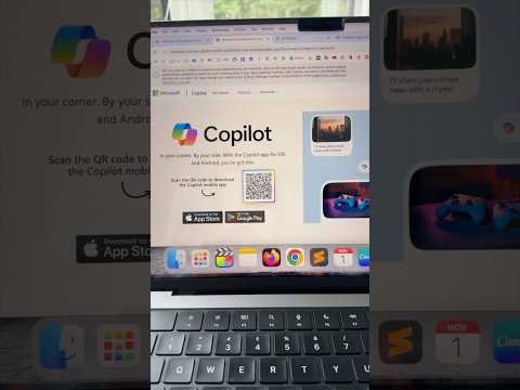 Copilot App for iPhone | Microsoft Copilot on App Store | iOS 16 Features