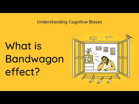 What is Bandwagon Effect? [Definition and Example] - Understanding Cognitive Biases
