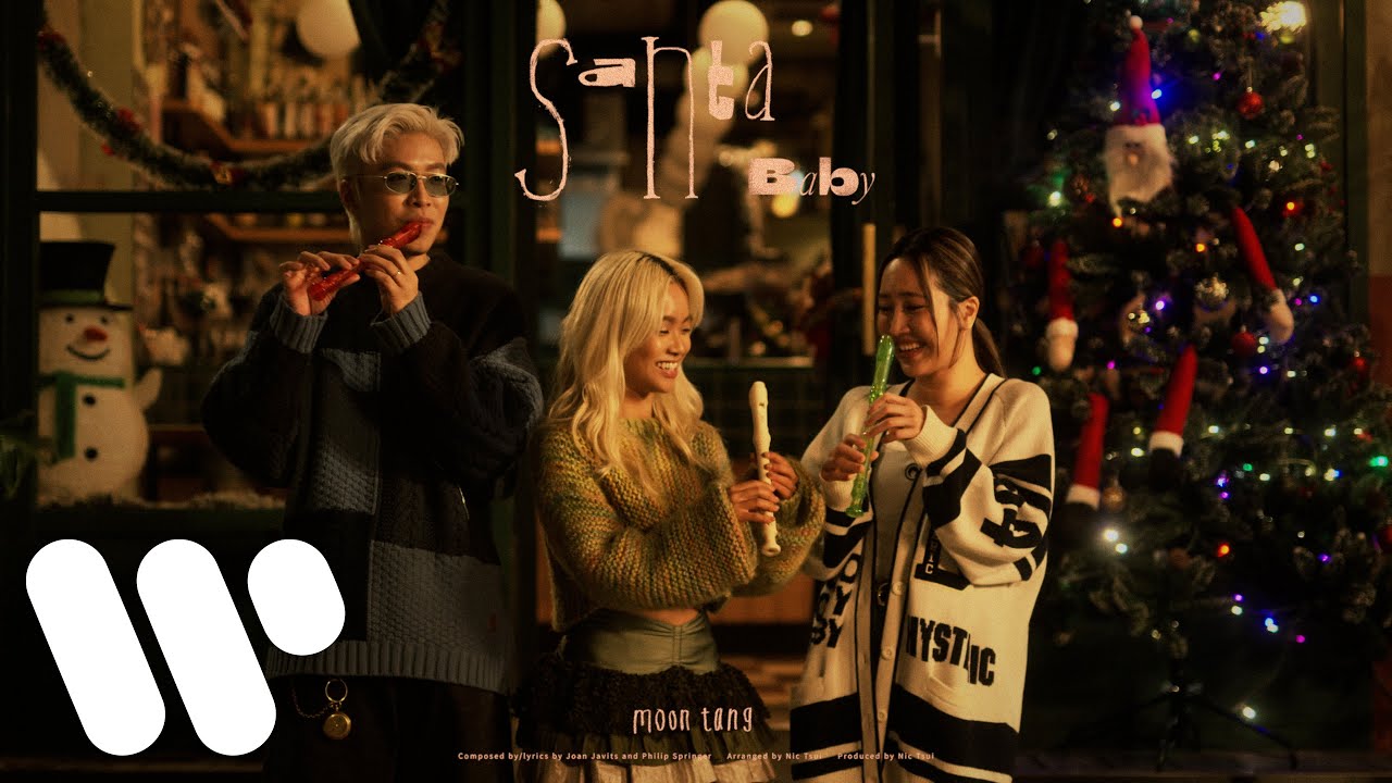 Santa Baby by Moon Tang from Hong Kong | Popnable