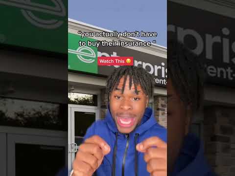 Renting Car Tip #car #insurance #finance
